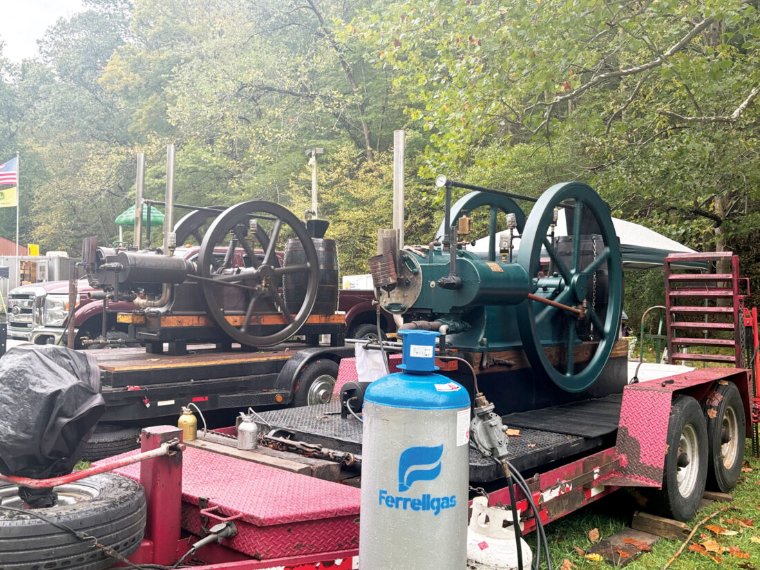 Volcano Days and Antique Engine Festival comes to Mountwood Park | News ...
